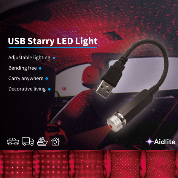 Car Interior Usb Light at Randy Stambaugh blog